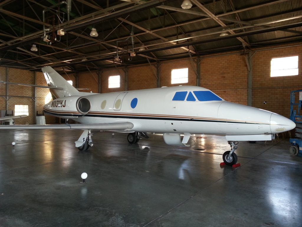 3D Scanning & Reverse Engineering An Aircraft | Neometrixtech.com