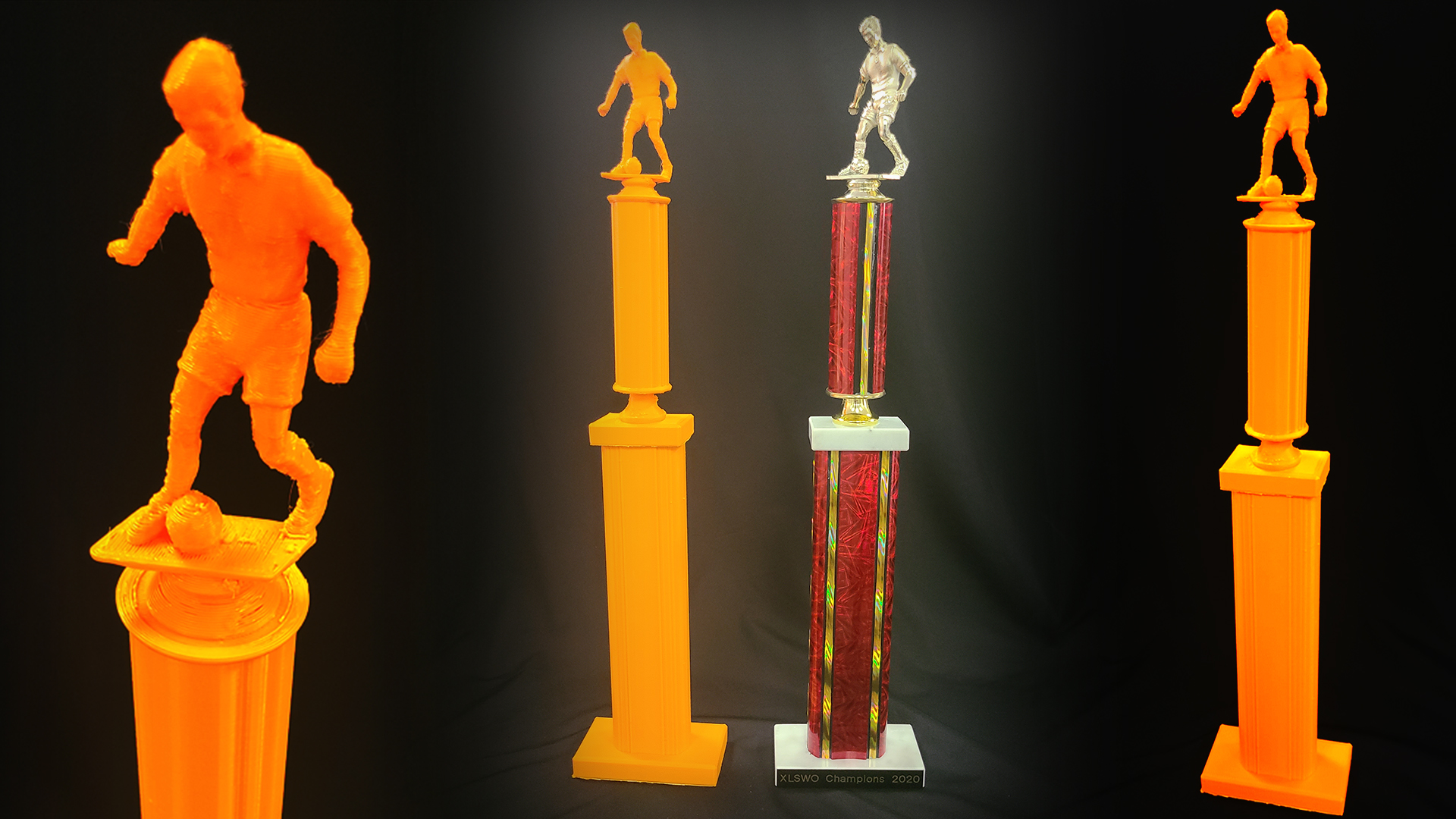 Replicating A Custom Award | Neometrixtech.com