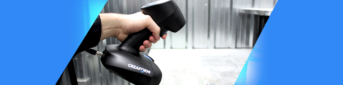 Creaform Launches Academia 20 3d Scanner For Teachers Engineering