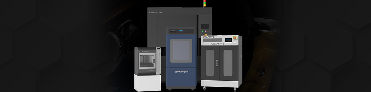 NEW | INTAMSYS 3D Printer Solution & Equipment Added To The NeoMetrix ...
