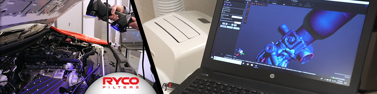 Ryco Filters: Getting The Fit Right The First Time With Creaform 3D ...