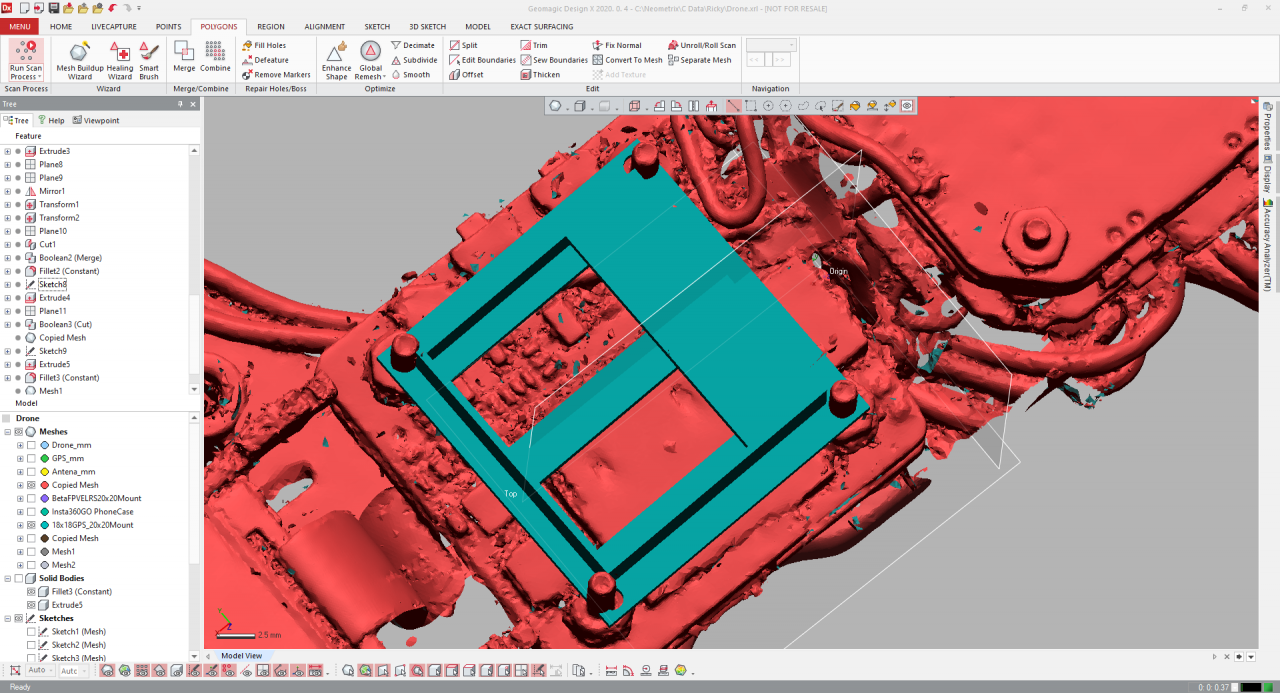Geomagic Design X Vs Traditional 3D Modeling | Neometrixtech.com Geomagic Design X Vs Traditional 3D Modeling | Neometrixtech.com