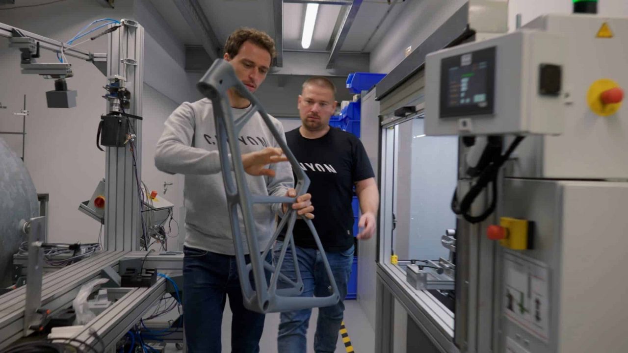 How 3D Printing Is Advancing The Cycling Industry | Neometrixtech.com