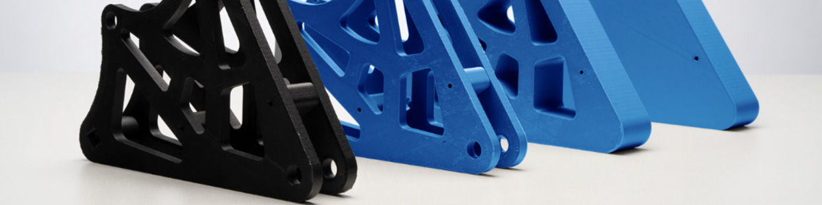 NEW Prototyping Plastic From Markforged- Precise PLA | Neometrixtech.com
