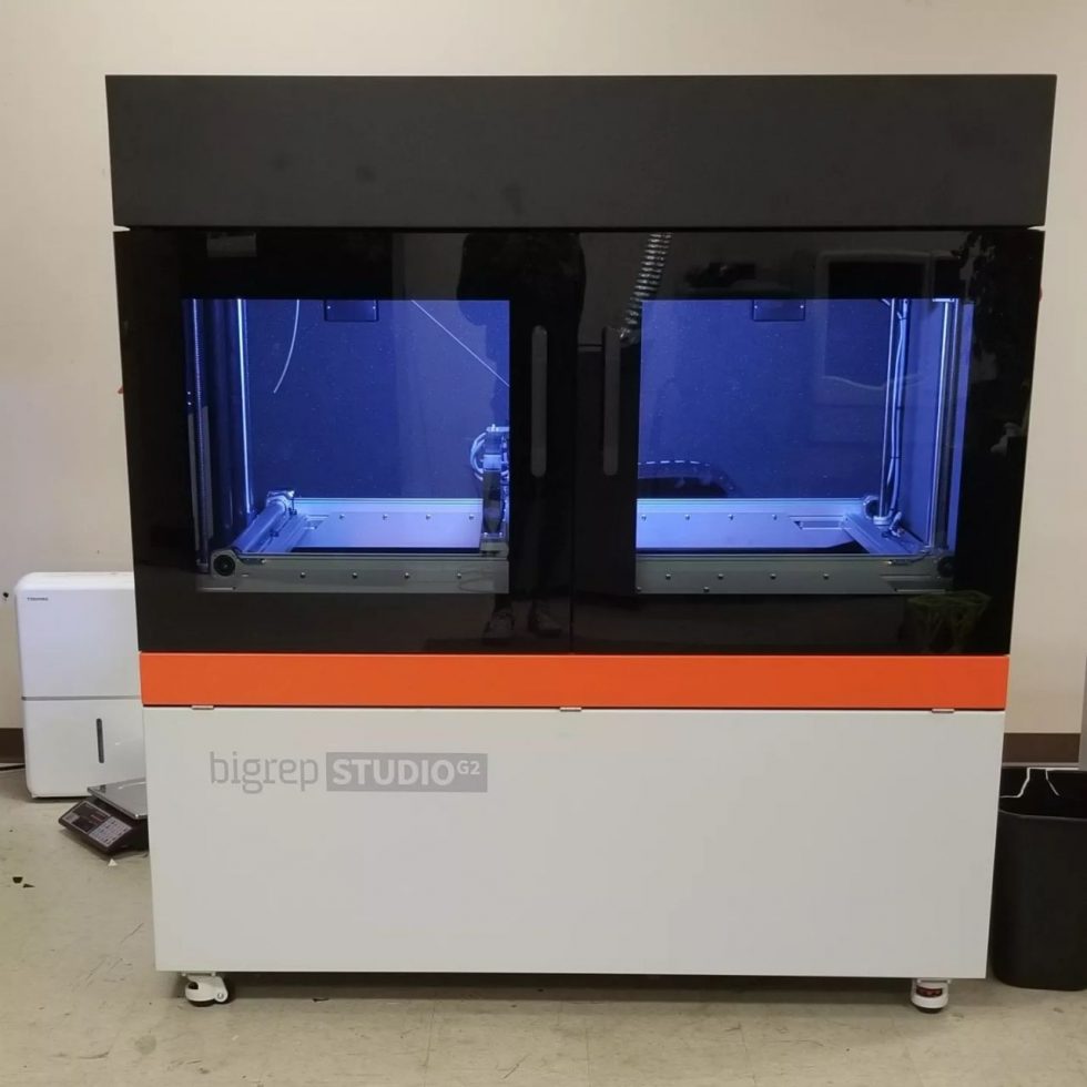 Acquire The BigRep Studio G2 3D Printer And Redefine Engineering Excellence | Neometrixtech.com