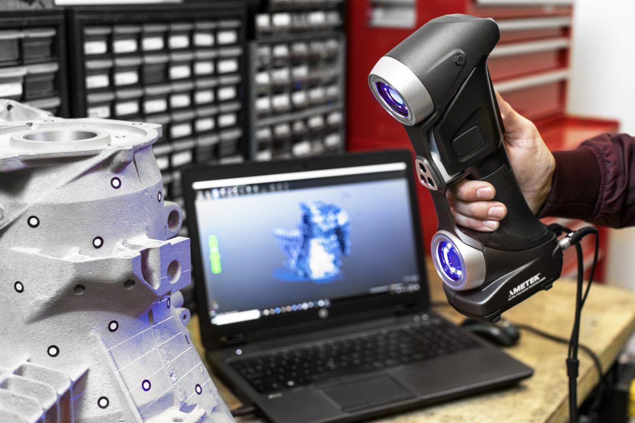 The Future Of Reverse Engineering: Creaform 3D Scanners | Neometrixtech.com