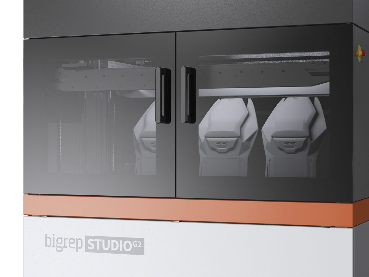 Atnom Is Going To The Next Industrial Level With The BigRep PRO 3D ...