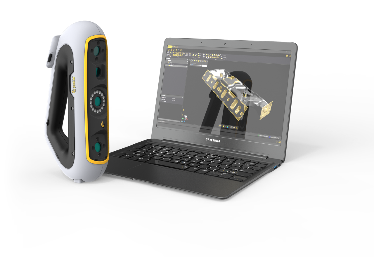 Marine Product Development With Peel 3D Scanners | Neometrixtech.com