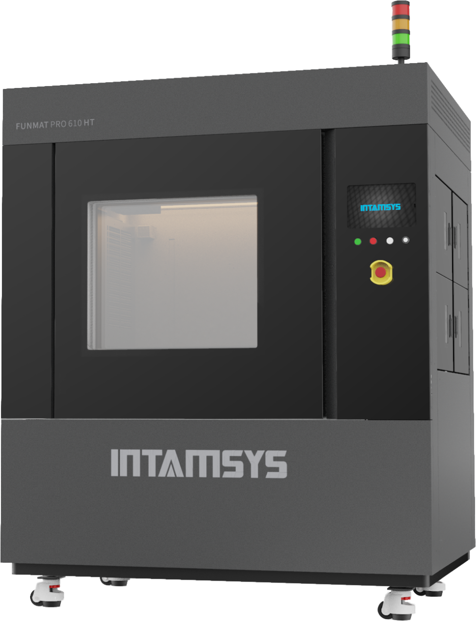 Large Build Volume Industrial 3D Printer- INTAMSYS FUNMAT PRO 610HT ...
