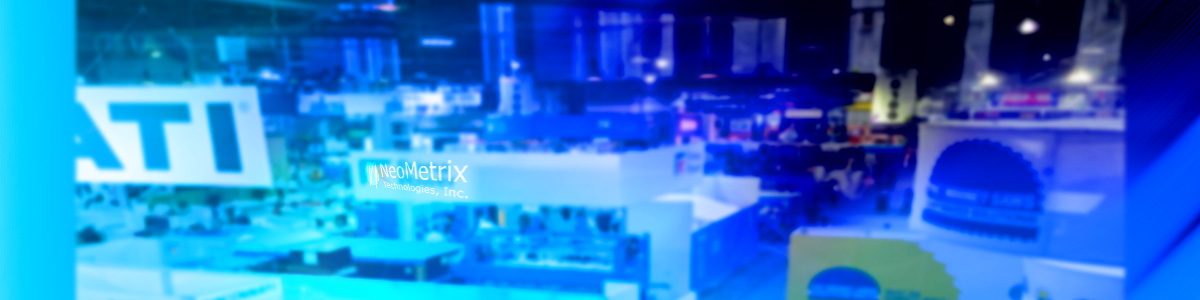 NeoMetrix Technologies Exhibits At FabTech 2022 In Atlanta,Georgia ...