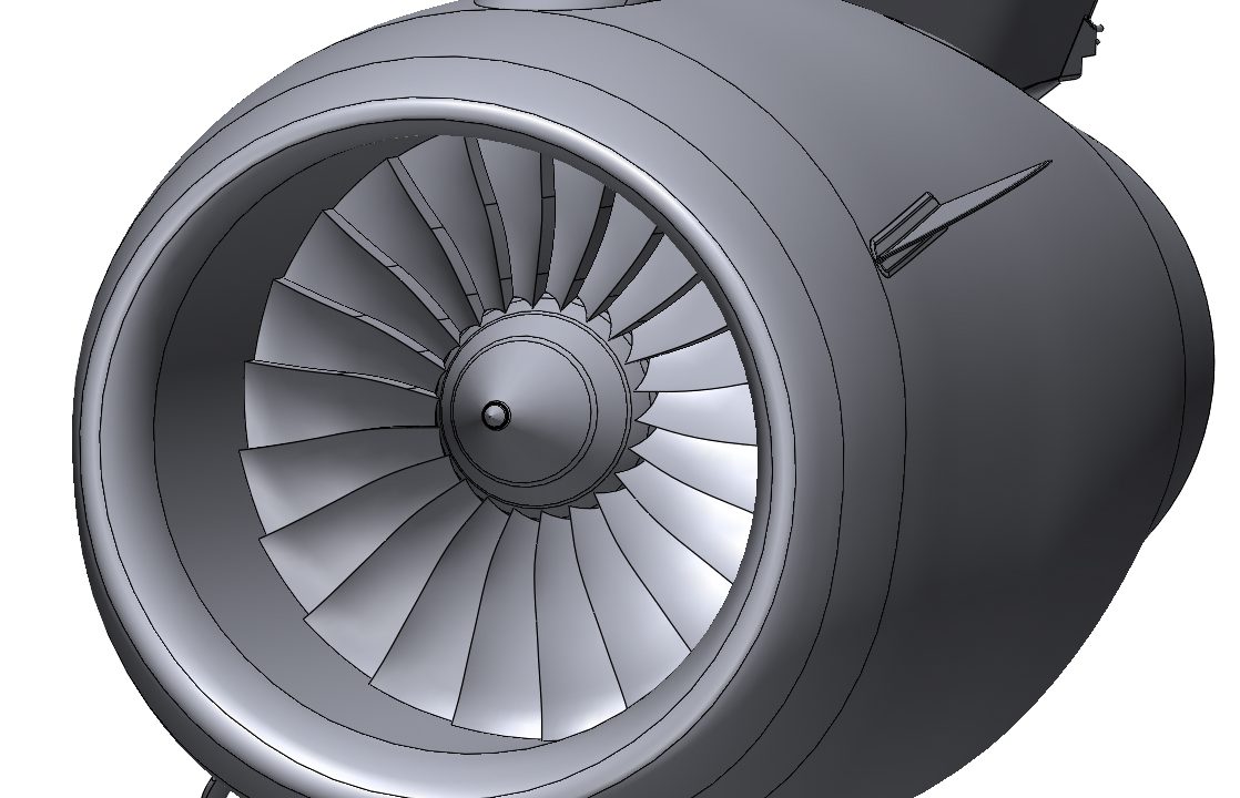 Ultimate Aerospace Product Development With 3D Laser Scanning ...