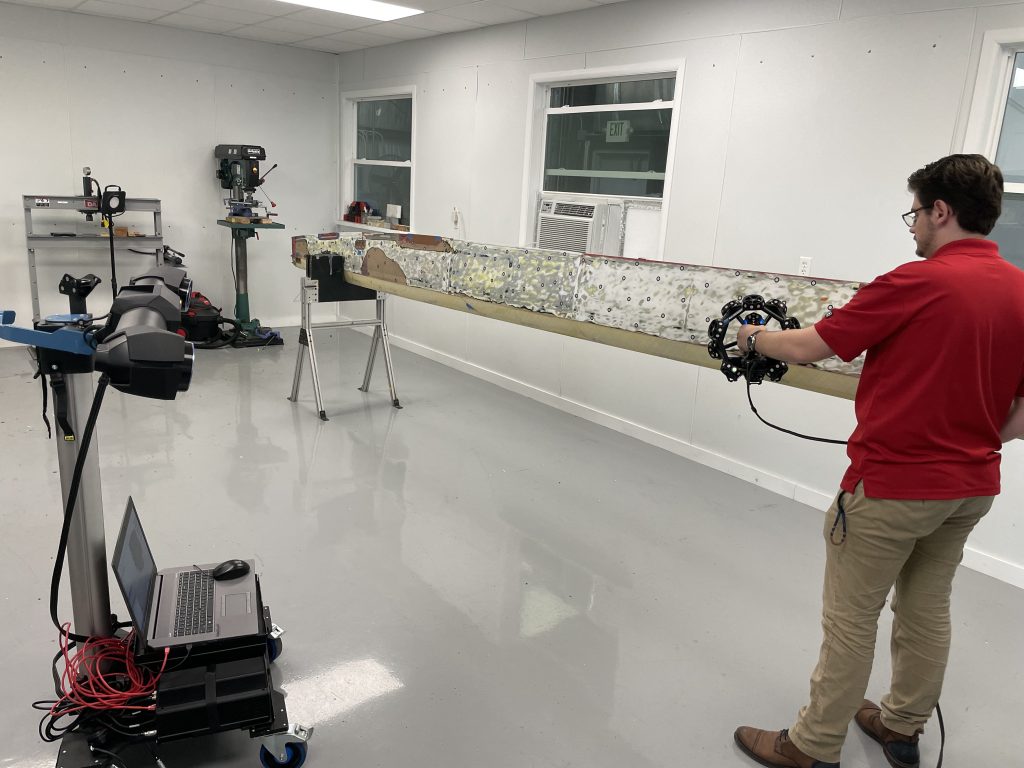 Advancing Aerospace Maintenance: NeoMetrix Technologies Digitizes ...