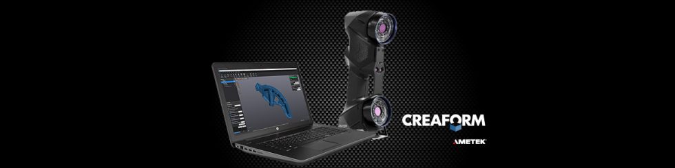 The Future Of Reverse Engineering Creaform 3d Scanners Neometrixtech