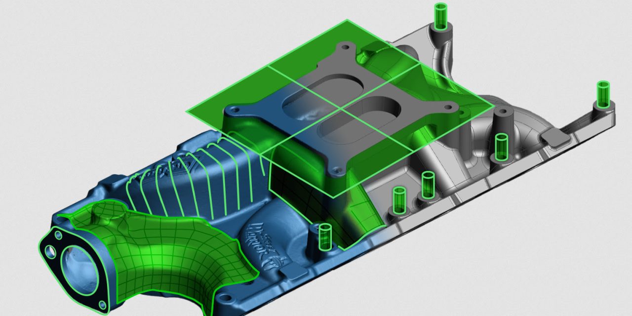 The Future Of Reverse Engineering: Creaform 3D Scanners | Neometrixtech.com