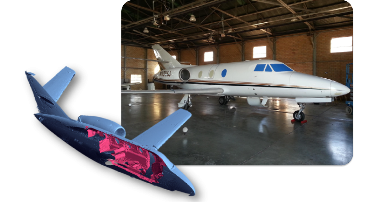 Mastering Aerospace Manufacturing And Inspection With 3D Scanning And ...