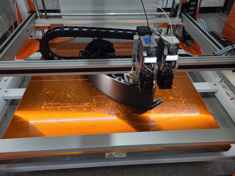 Revolutionizing EVOA EV Boat Motors With Large-Scale 3D Printing ...