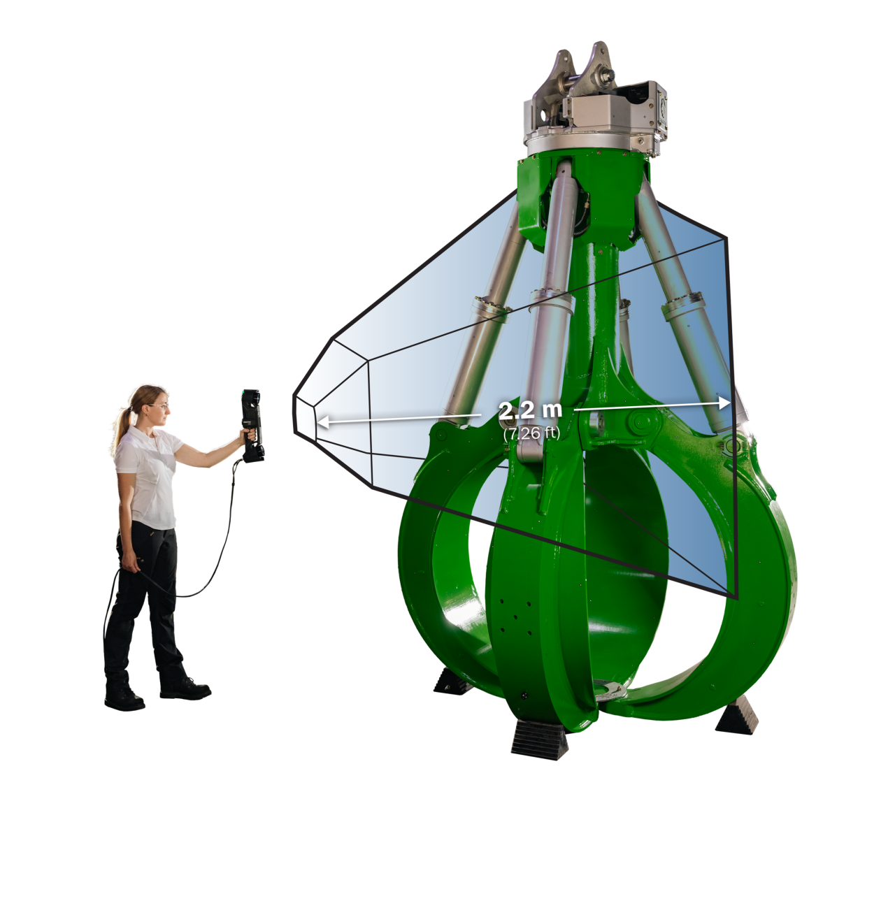 Future-Proofing Mining Industries With 3D Scanning And Additive ...