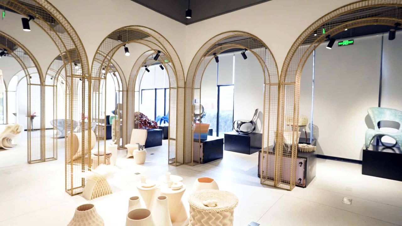 Furniture & Interior Design With BigRep Large-Scale 3D Printers ...