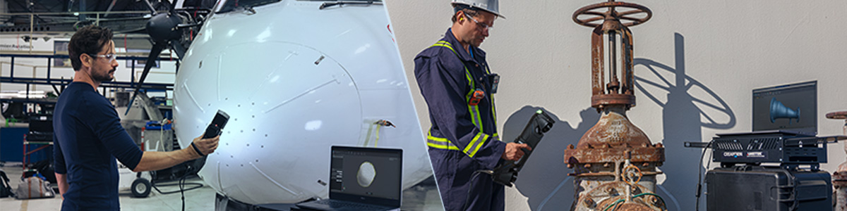 Tech-Driven Advancements In Creaform 3D Scanning And NDT Solutions ...