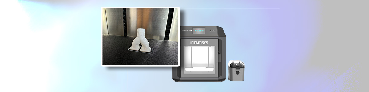 INTAMSYS FUNMAT PRO 310 Now Prints TPU: The Future Of Flexibility ...