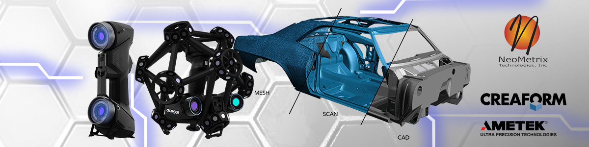 Generational Advancements In 3D Scanning And Reverse Engineering ...