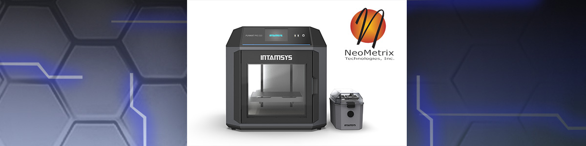 Powerful Desktop 3D Printer For Engineering & Manufacturing: INTAMSYS ...