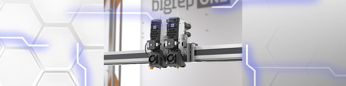 BigRep ONE.5: Scalable Large-Format 3D Printing, Built For Industrial ...