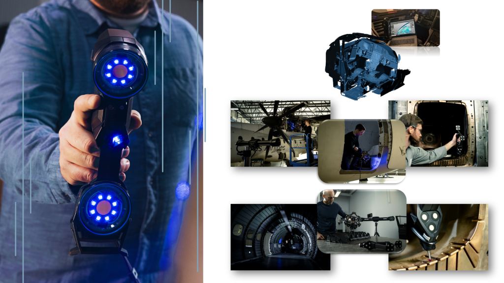 Accelerate Aerospace Inspection & Certification With Portable 3D ...