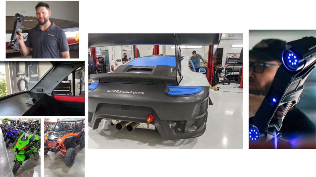 How 3D Scanning Is Redefining Automotive Aftermarket & Performance ...